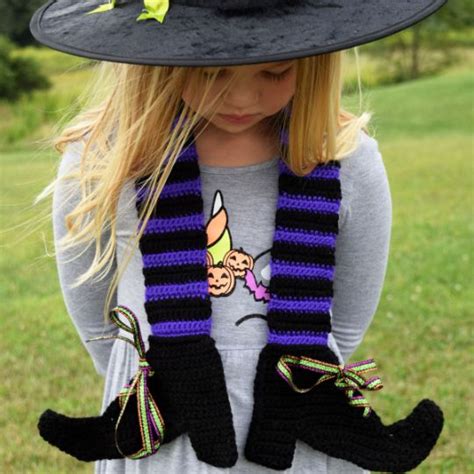 25 Free Witch Patterns To Crochet • Raffamusadesigns