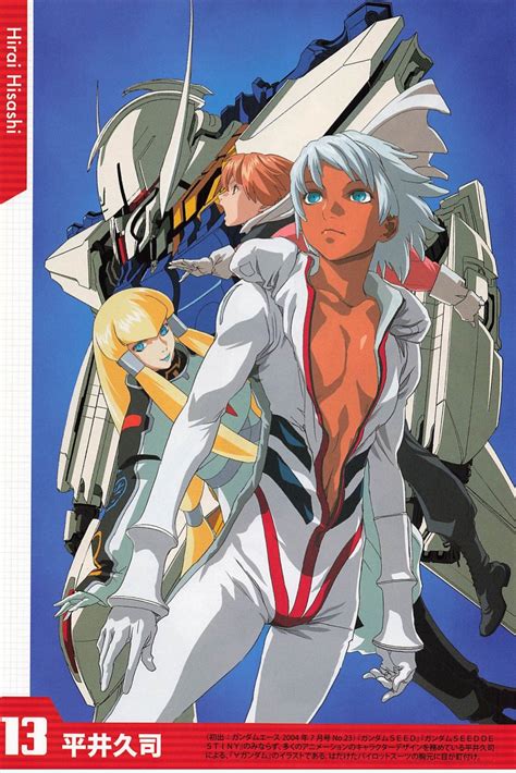 Loran Cehack Turn A Gundam Dianna Soreil And Sochie Heim Gundam And More Drawn By Hirai