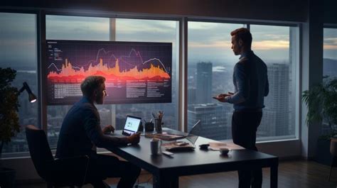 Premium AI Image Triumphant Analyst Team Unites Through Handshake Empowering Future Success
