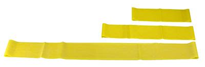 CanDo Exercise Band Loops