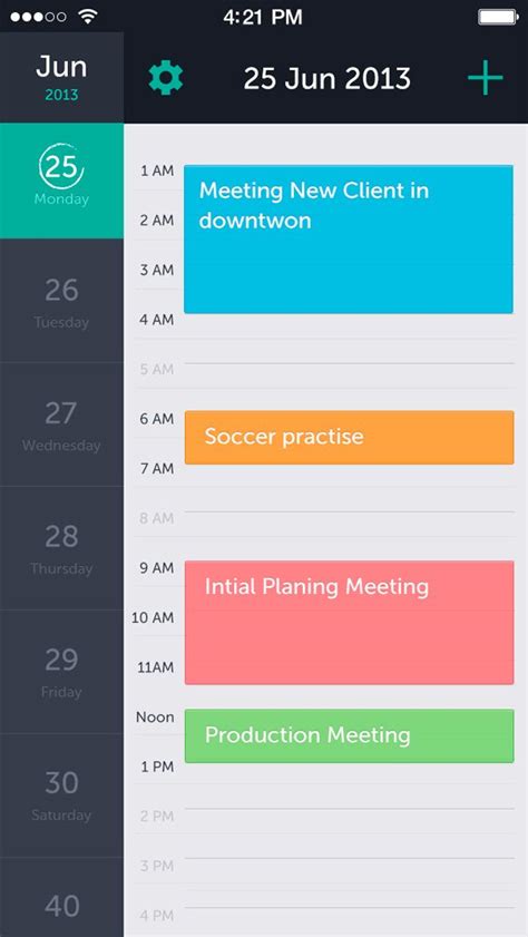 32 Timeline UI Examples Ideas User Interface Design App Design Mobile Ui Design