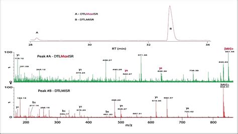 Analysis Of Deamidation And Oxidation In Monoclonal Antibody Using