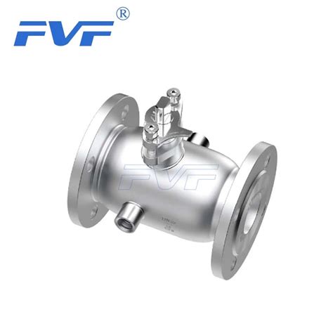 Thermal Insulation Jacket Ball Valve Fvf Technology Co Limited