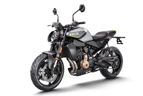 Husqvarna Vitpilen 801 2025 Diluncurkan Naked Roadster Super Keren