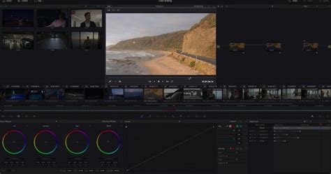 Davinci resolve настройка клавиатуры