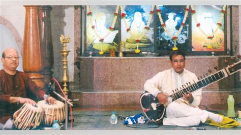 Dr Jayant Kumar Das Presents Sitar Recital Star Of Mysore