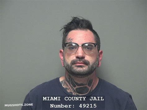 Tester Brandon Michael 01192023 Greene County Mugshots Zone