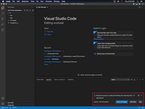 On Mac Intel With SDK 3 1 420 X64 And Latest C Extension 1 25 0