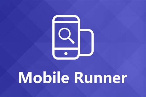 移动端自动化测试工具mobilerunnerv213新版本功能预览 Spasvo泽众软件测试网