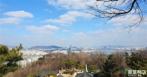 포토친구 봄이 오나 봅니다