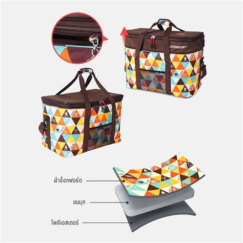 กระเป๋า ใส่อุปกรณ์แคมป์ปิ้ง Cls จุได้ถึงขนาด 60 100 ลิตร มี 2 ขนาด Shopee Thailand