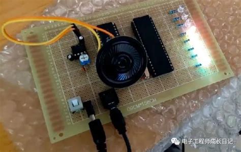 实物设计基于51单片机的音乐彩灯基于单片机的音乐灯设计 Csdn博客