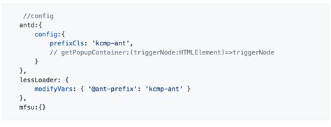 Bug 开启mfsu后，样式丢失 · Issue 7788 · Umijsumi · Github