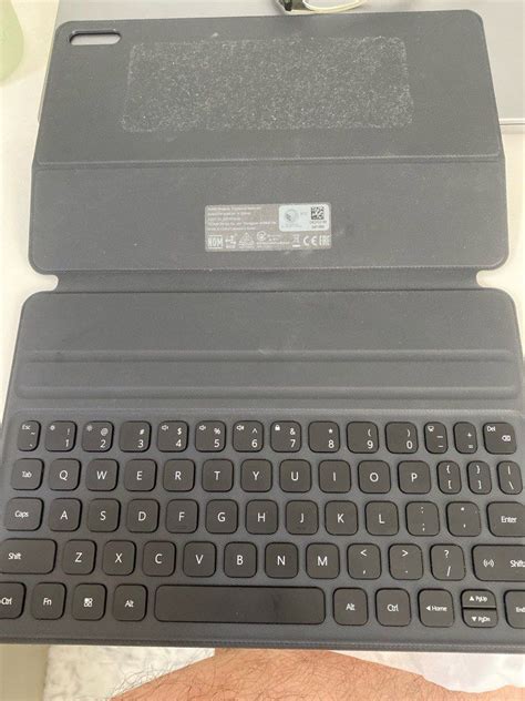 Huawei Matepad 11 Keyboard Computers Tech Parts Accessories Computer Keyboard On Carousell