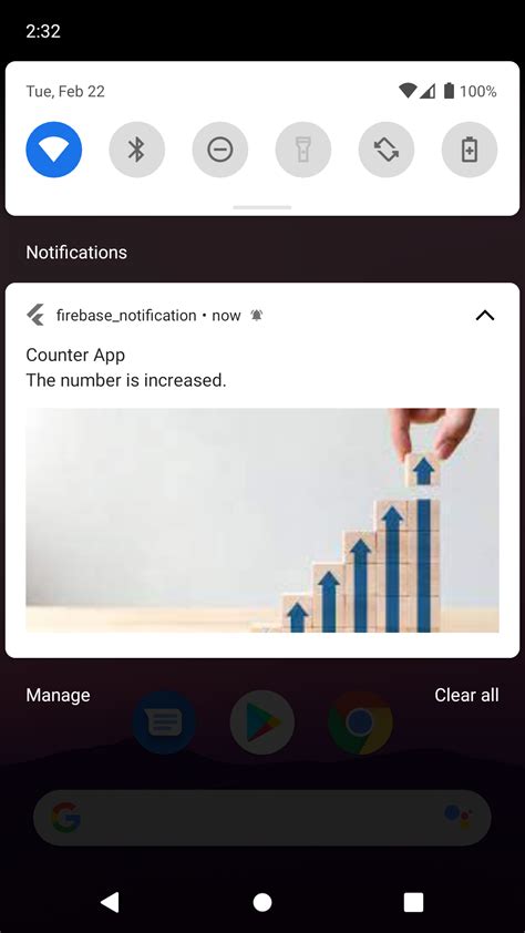 Github Aleynaeser Flutter Push Notifications Local And Firebase