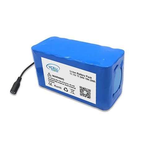 Buy Wholesale China Wholesale V Ah Lithium Ion Battery Of Rechargeable And High Energy