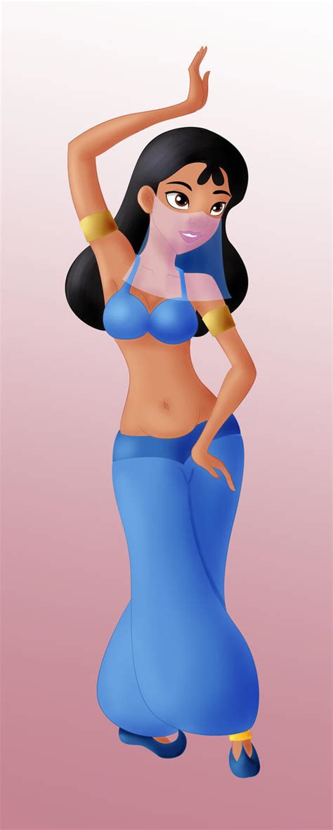 Com Nani Belly Dancer By Tigerssunshyn On Deviantart