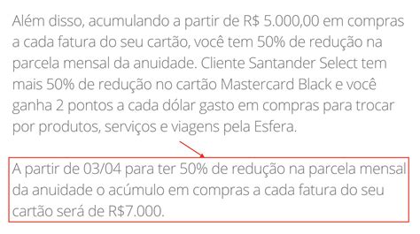 M Not Cia Santander Passar A Exigir A Partir De Abril R 7 Mil De