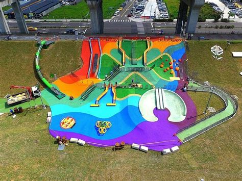北台灣最新野餐景點彩虹降臨大台北都會公園 ETtoday旅遊雲 ETtoday新聞雲