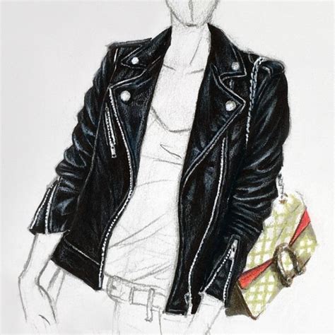 Class101 패션 일러스트 마카와 색연필로 스타일을 입혀봐요