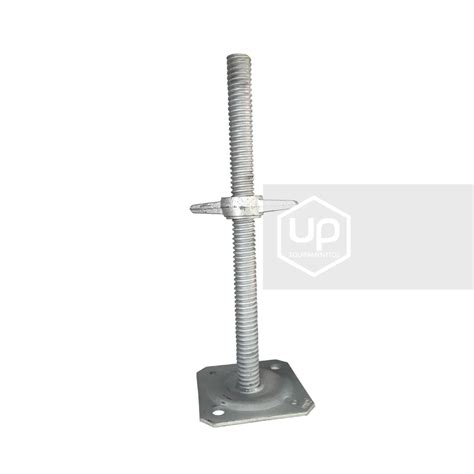Sapata Ajustável Up210 Up Equipamentos