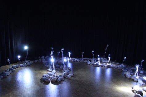 Rocio Von Jungenfeld Installations