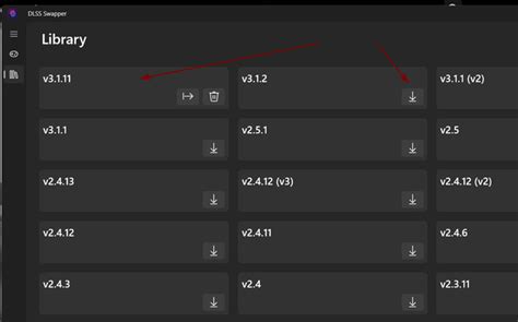 guide dlss swapper keep your games with the latest dlss version r