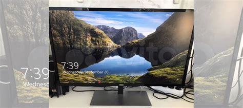 Монитор Aoc 32 Ips 2560x1440x75 купить в Нижнем Новгороде Электроника Авито