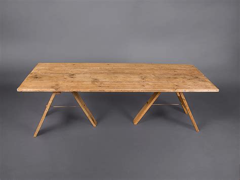 Rustic Table Furniture On The Move