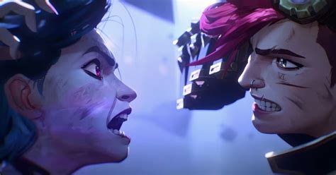 Trailer De Arcane Temporada Traz Pistas E Detalhes Escondidos