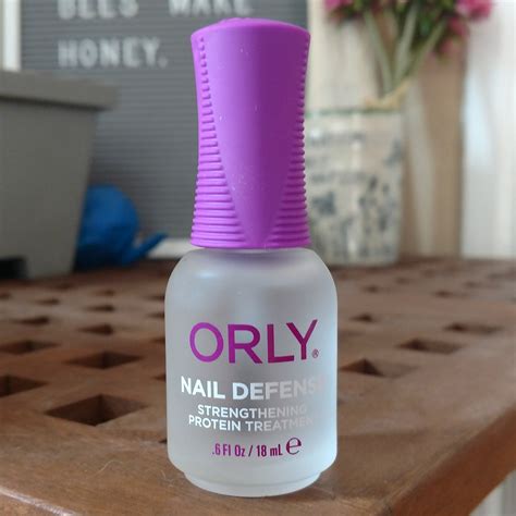 ORLY Nail Defense: Strengthening Protein Treatment Reviews | abillion