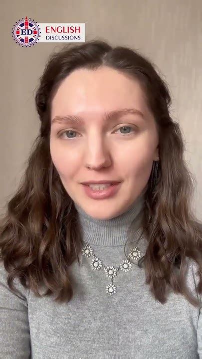 Как избавиться от вредных привычек Школа английского языка English Discussions Youtube