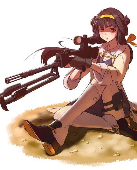 Qbu Girls Frontline Drawn By Hassan Diaoyagld Danbooru
