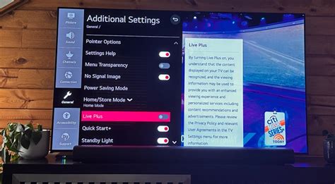How To Block Pop Ups On An LG TV