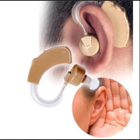Cyber Sonic Sound Enhancer Hearing Aid Bd