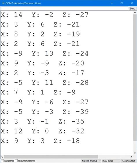 Arduinoda Jiroskop Nasıl Kurulur Devre Kartı