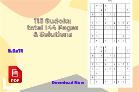 Sudoku Hard Puzzle Activity For Adult Graphic By Rise · Creative Fabrica