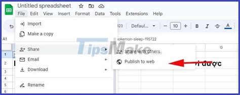 How To Convert Google Sheets To Pdf