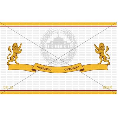 Modelo Beer Label Blankpng Only Inspire Uplift