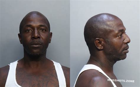Clay Alexis Bernard 03292023 Miami Dade County Mugshots Zone