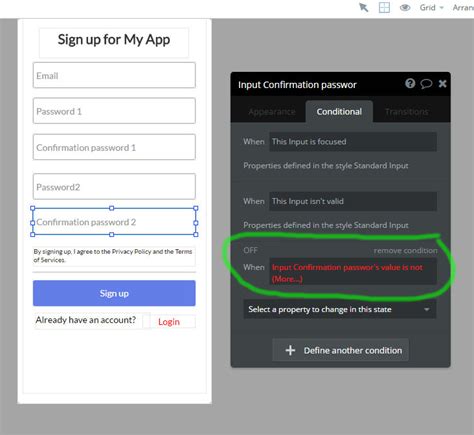 Double Password Database Bubble Forum