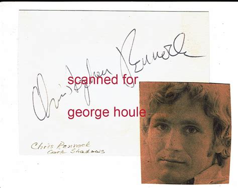 Christopher Pennocks Instagram Twitter And Facebook On Idcrawl