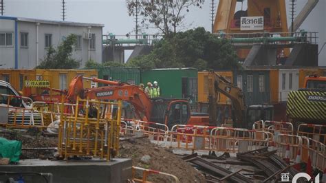 地盤頻爆疫 承建商俊和、金門自行要求工友 開工須陰性證明