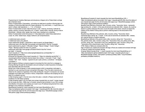 CIS 3120 Quiz 1 Google Docs Programming For Analytics Data Types And Structures Integers