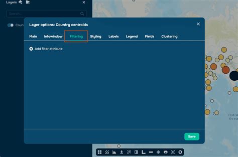 data filtering in gis simplify analyze and visualize
