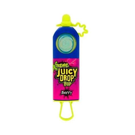 Köp Juicy Drop Pop Extreme Sour 25g Hos Coopers Candy