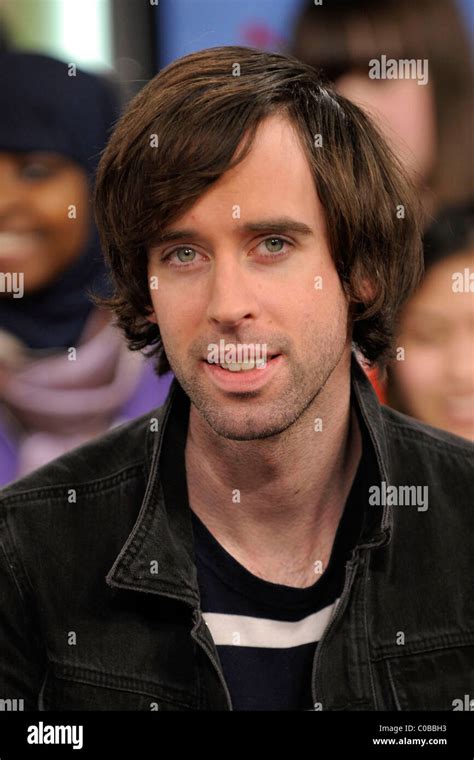 Ryland Blackinton Of Cobra Starship On Muchmusics Much On Demand Tv