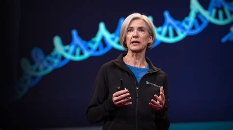Jennifer Doudna Crisprs Next Advance Is Bigger Than You Think Ted Talk