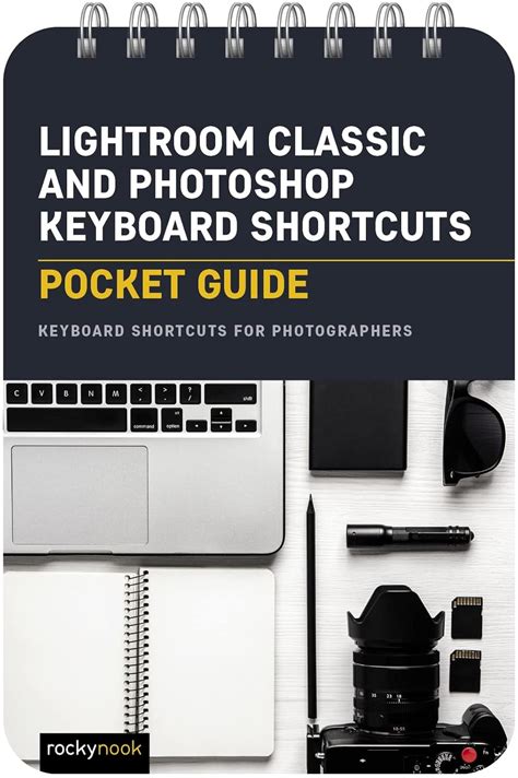 Pocket Guide Lightroom Classic And Photoshop Keyboard Shortcuts For
