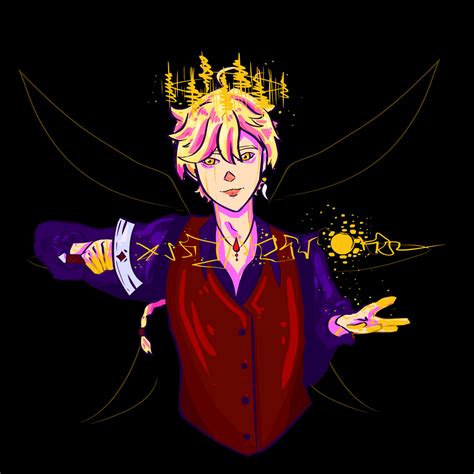 Prince Of The Abyss Aether By Exstr On Deviantart